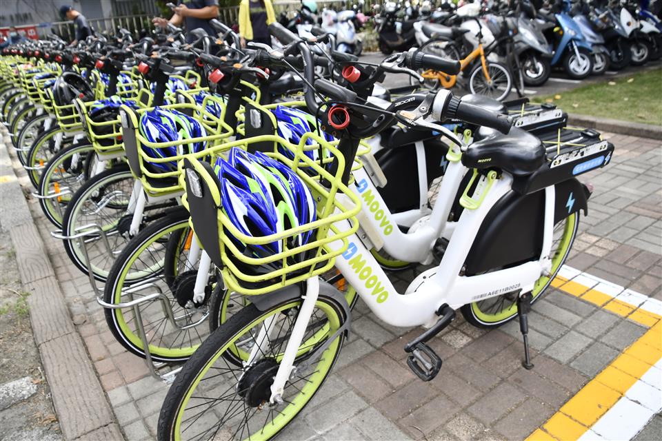 彰化縣政府全球資訊網-訊息中心-新聞訊息-彰化第8個鄉鎮 社頭鄉正式啟用MOOVO公共自行車